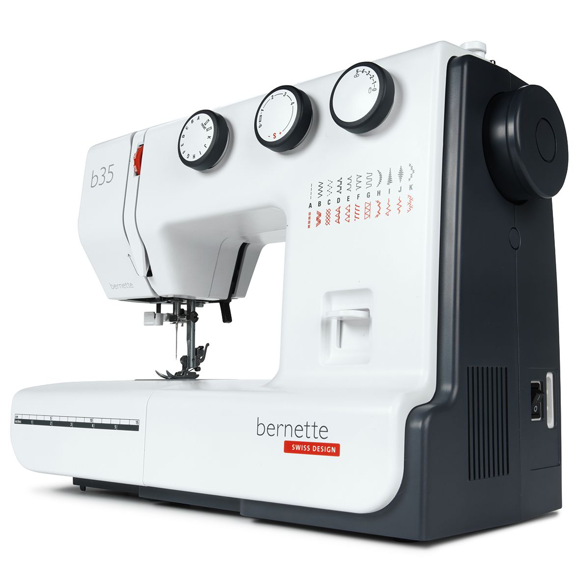 Bernette 35 | Frank Nutt Sewing Machines Ltd | Buy online