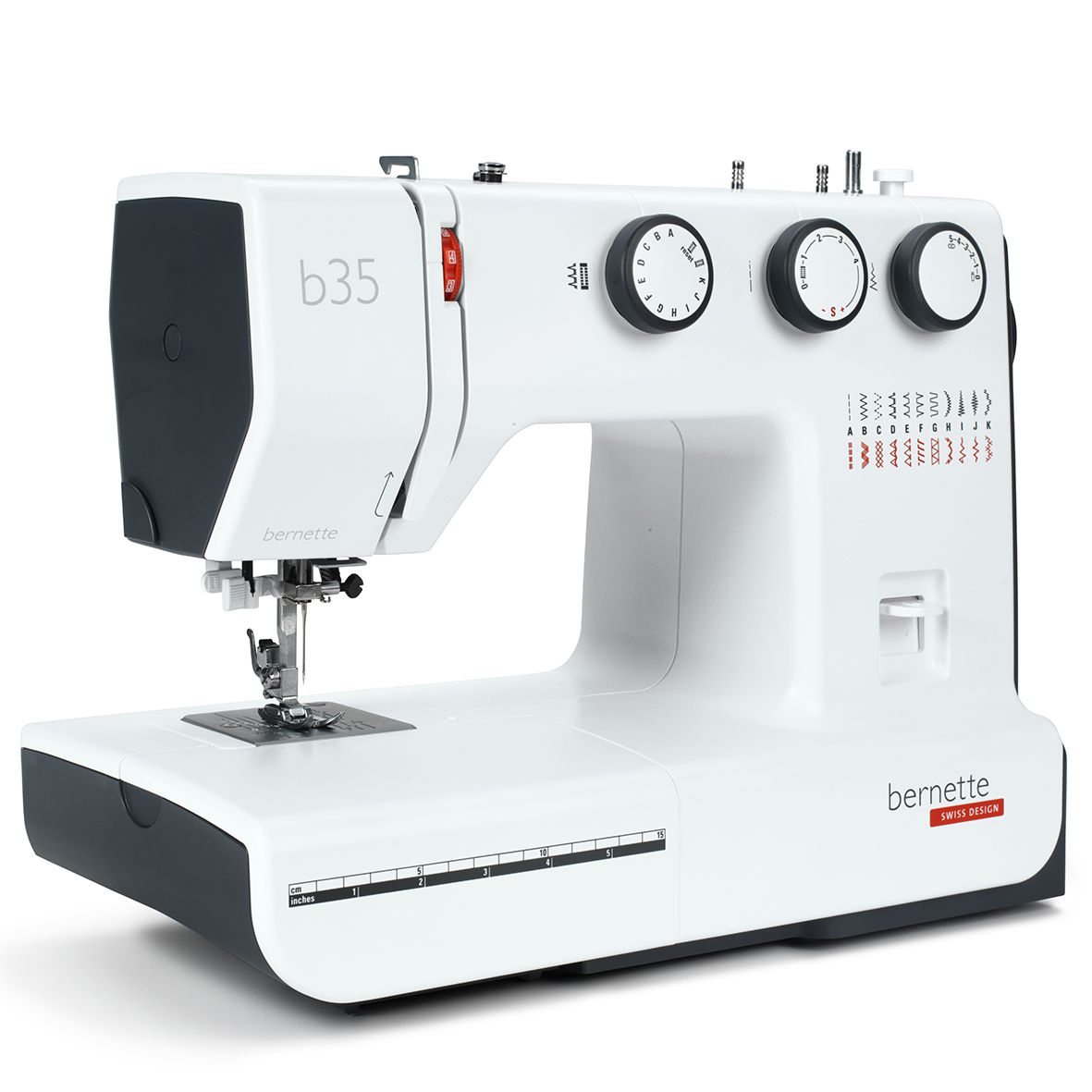 Bernette 35 | Frank Nutt Sewing Machines Ltd | Buy online
