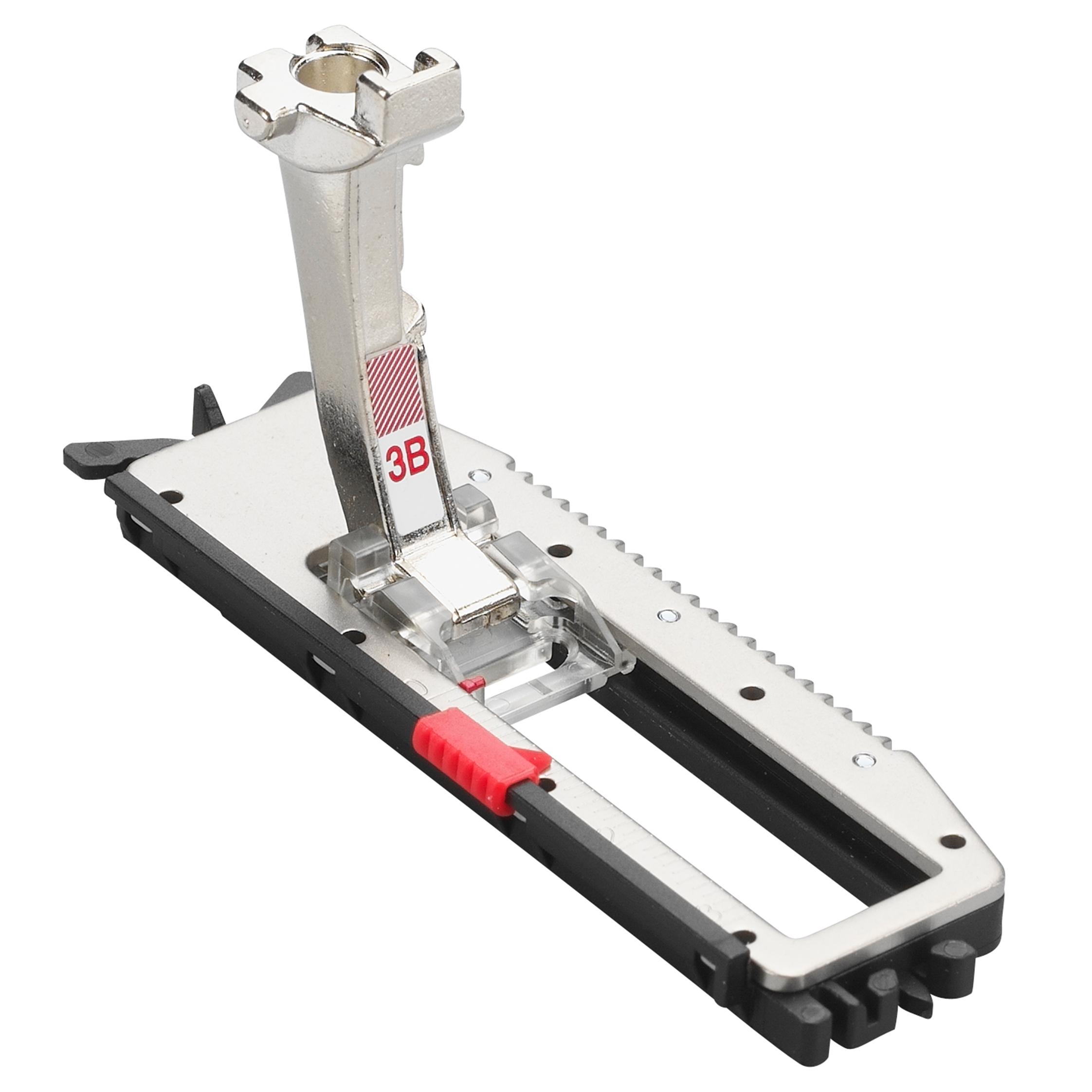 Bernina Buttonhole Foot with slide #3BV | Frank Nutt Sewing Machines ...