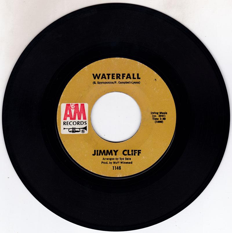 Waterfall/ Wonderful World, Beautiful Peo