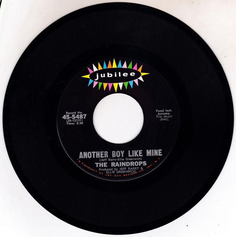 Another Boy Like Mine/ One More Tear