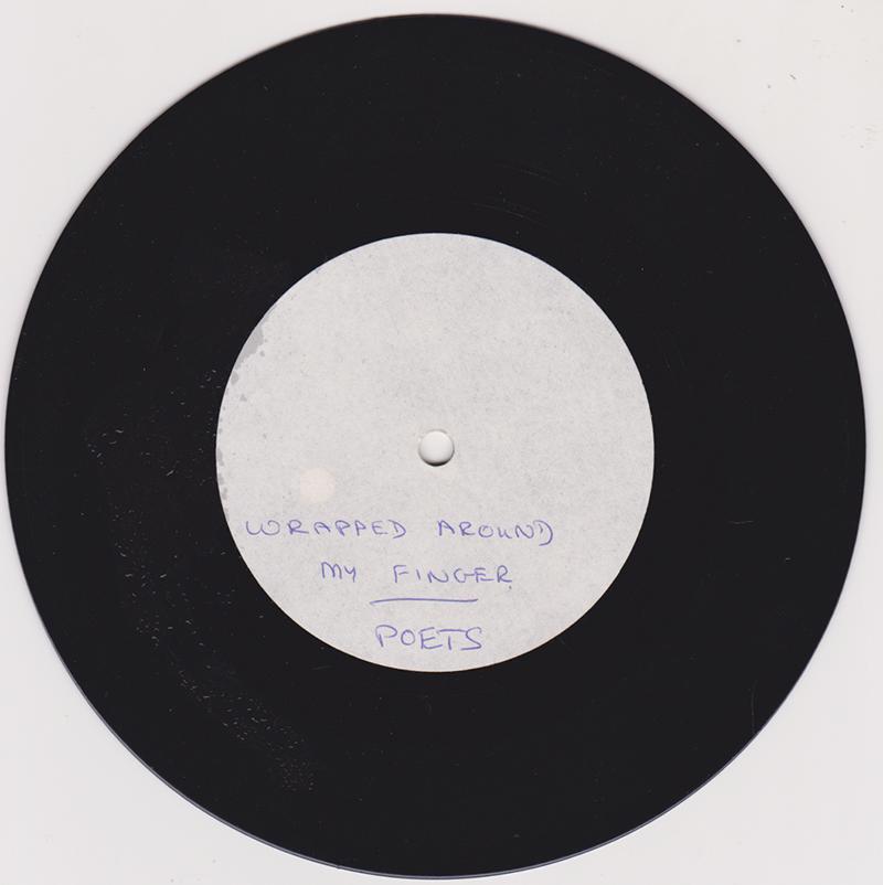 Wrapped Around My Finger/ Girls Are Out To Get You (inst